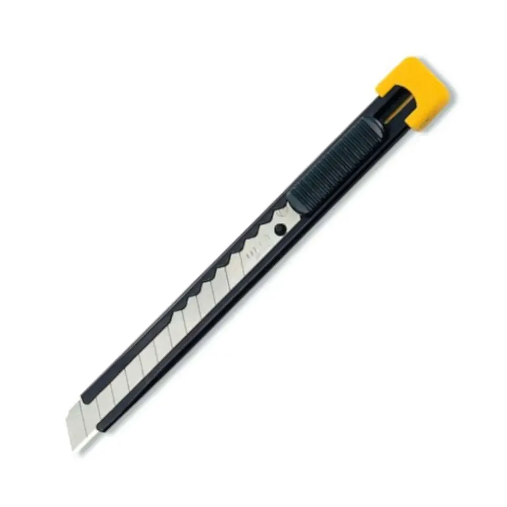 Cutter Profesional de 9mm OLFA® S - TRIMAX