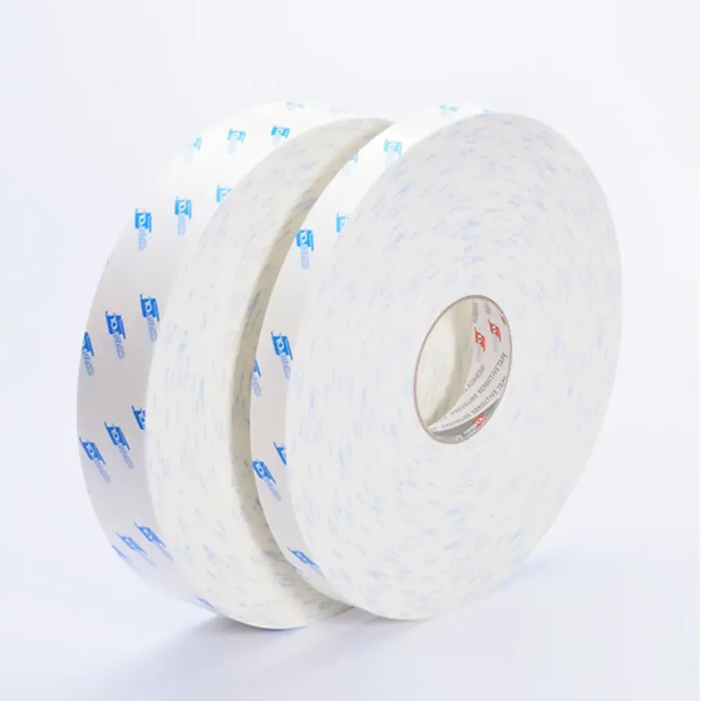 ORABOND® - 1819 Burete dublu adeziv cu grosimea de 2,1 mm x 25 m - TRIMAX