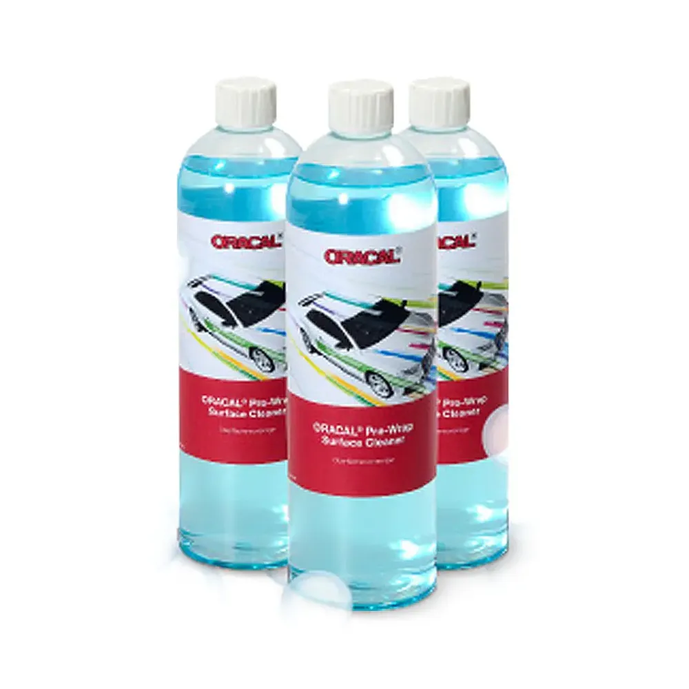 Soluție curățare și pre-aplicare autocolant, 1000ml - ORACAL® - TRIMAX