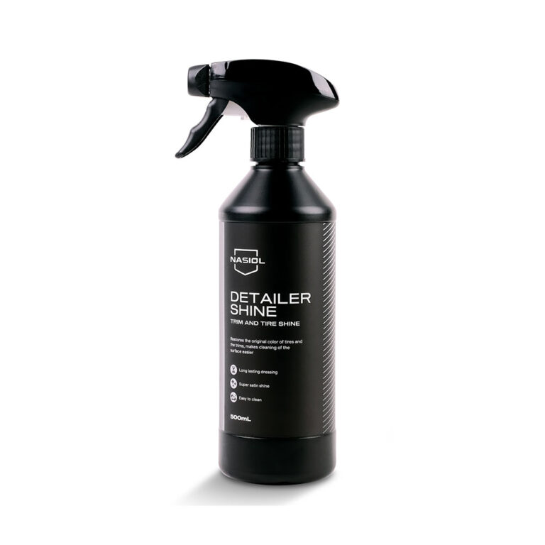 Soluție Curățare Anvelope 500ml - Nasiol DetailerShine - TRIMAX